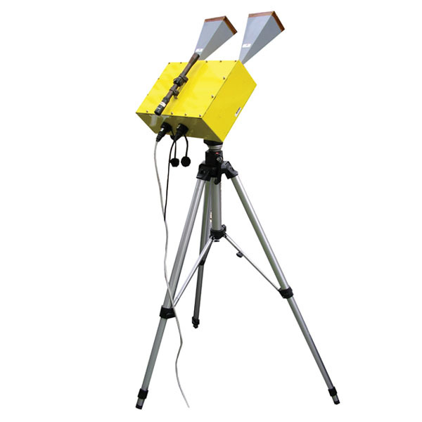 IDS IBIS-FS Interferometric Radar | Accurate Instruments