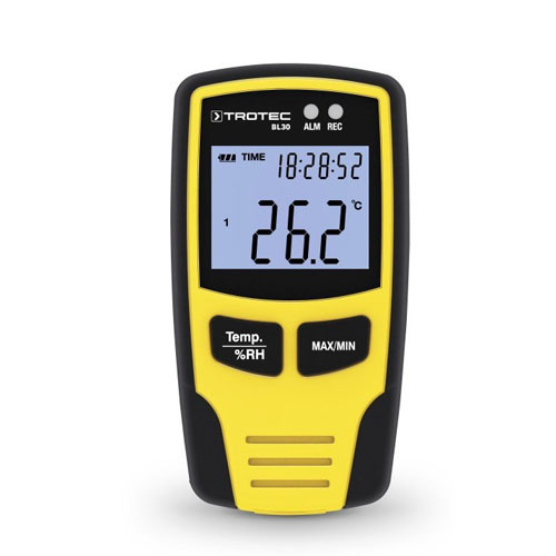 Trotec BL30 Climate Data Logger Accurate Instruments