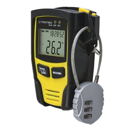 Trotec BL30 Climate Data Logger | Accurate Instruments