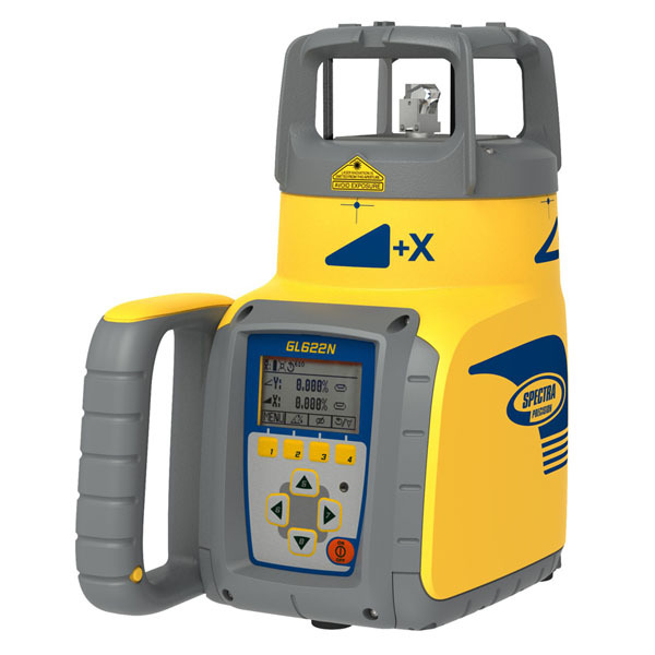 Spectra Precision GL622N Dual Grade Laser | Accurate Instruments