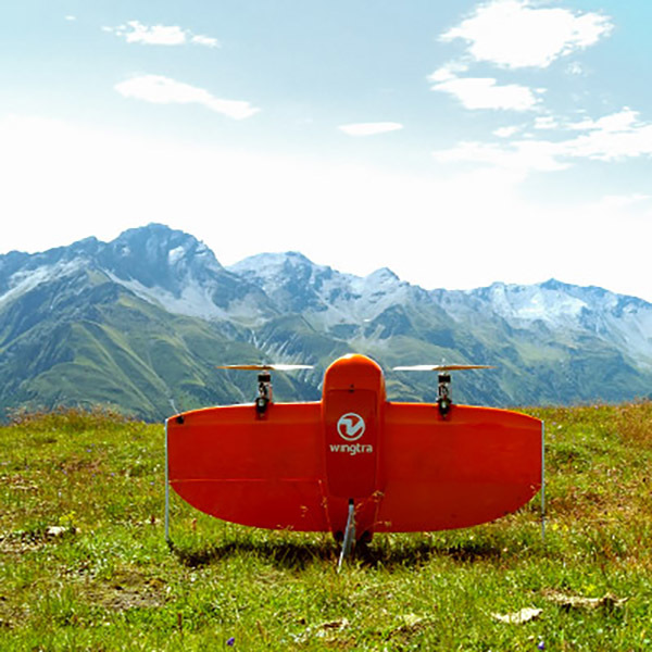 WingtraOne | Accurate Instruments