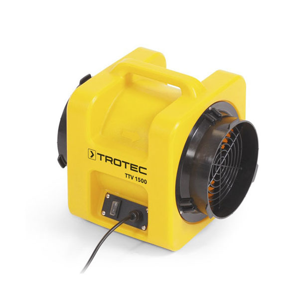 Trotec TTV1500 Fan | Accurate Instruments