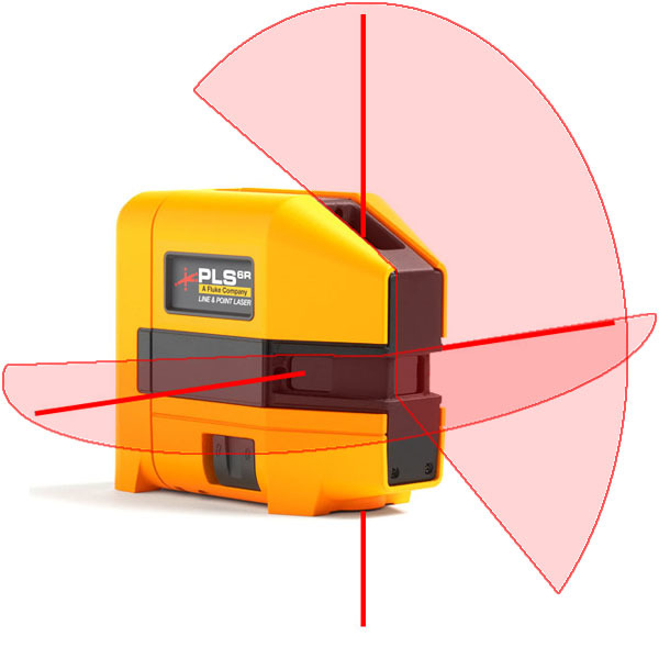 PLS 6R Laser Level Kit Accurate Instruments