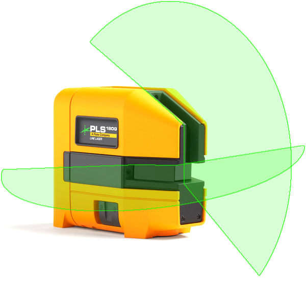 PLS 180G Laser Level Kit | Accurate Instruments