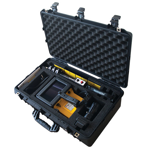 IDS GeoRadar C-thrue GPR Concrete Scanner | Accurate Instruments