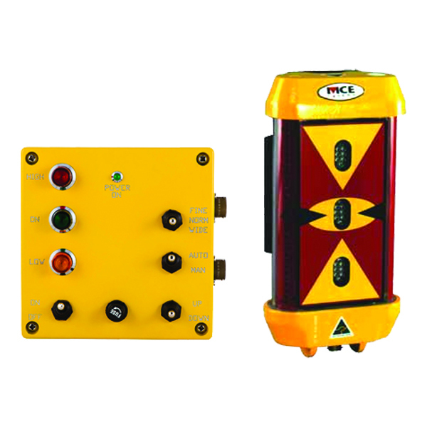 MCE RS007 Blade Controller | Accurate Instruments