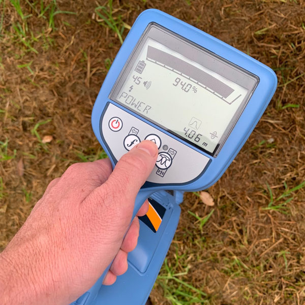 Radiodetection RD7200 Cable Locator | Accurate Instruments