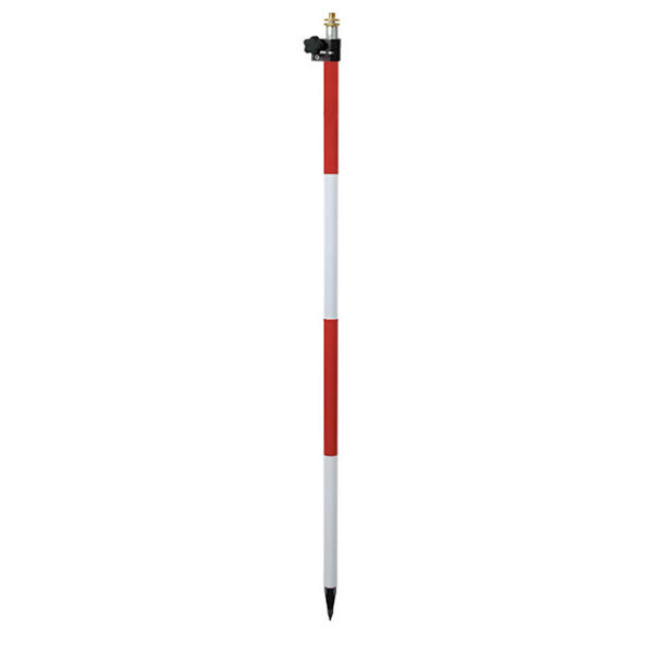 Seco 5531-10 2.6m Prism Pole | Accurate Instruments
