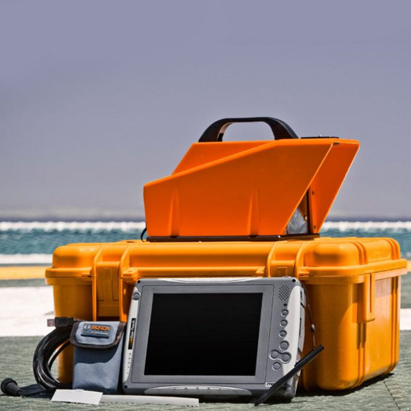 Foundation QA Pile Driving Monitor | Accurate Instruments