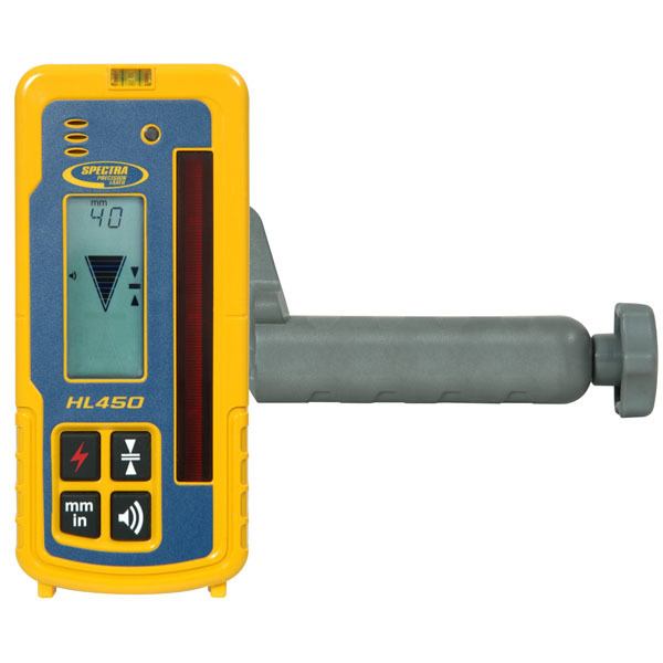 Spectra Precision HL450 Digital Laser Receiver | Accurate Instruments