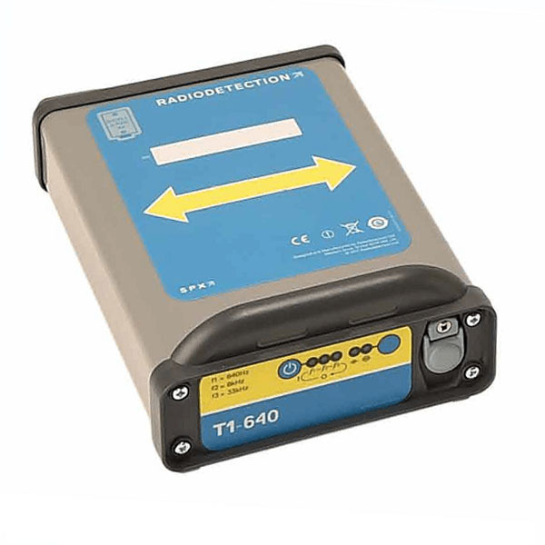 Radiodetection T1 Transmitter | Accurate Instruments