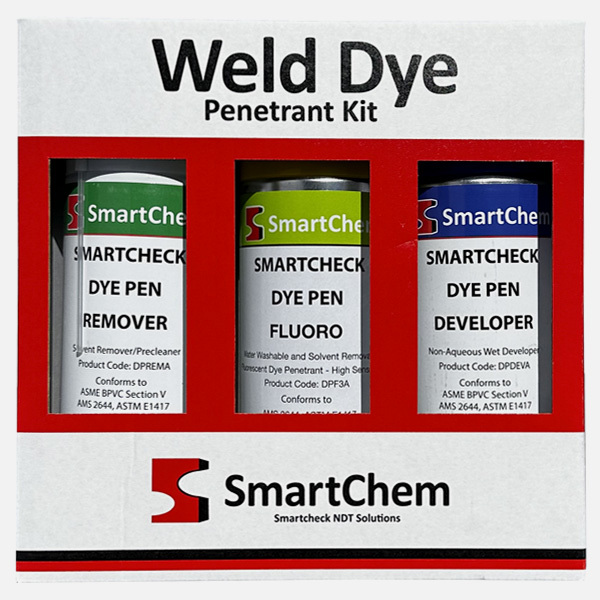 Smartcheck Dye Pen Fluoro 3 Pack | Accurate Instruments