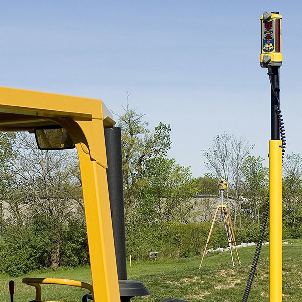 Spectra Precision LR50 Boom Laser Receiver | Accurate Instruments