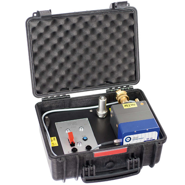 FAST PWG-II Pulse Wave Generator | Accurate Instruments