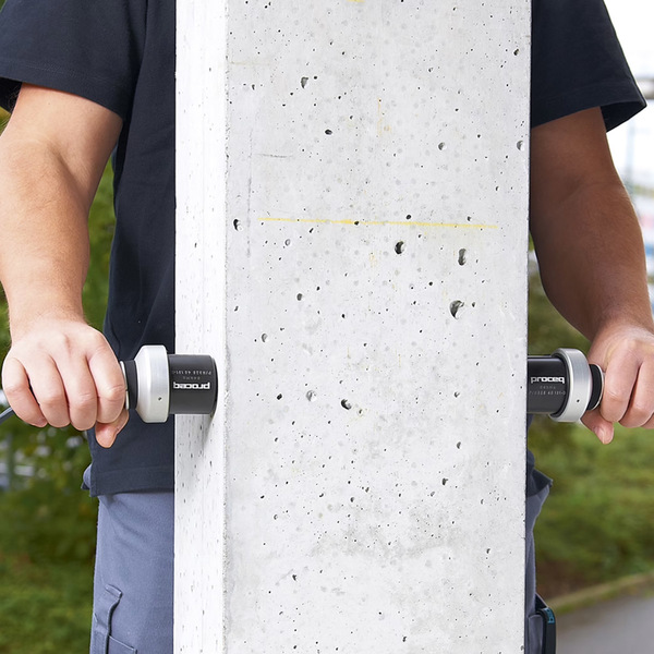 Proseq Pundit 200– Ultrasonic UPV Tester | Accurate Instruments