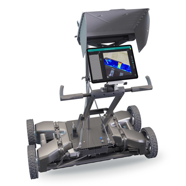 Proceq GS9000 Multi-Channel GPR | Accurate Instruments