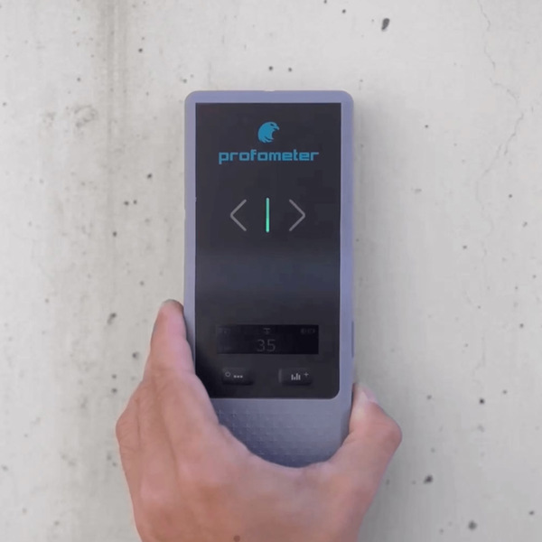 Profometer PM8000 Lite Rebar Cover Meter | Accurate Instruments