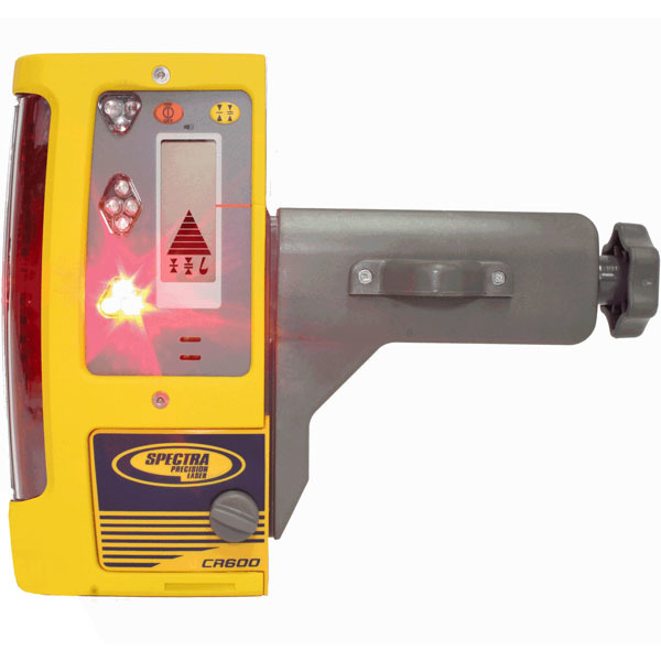 Spectra Precision CR600 Boom Laser Receiver | Accurate Instruments