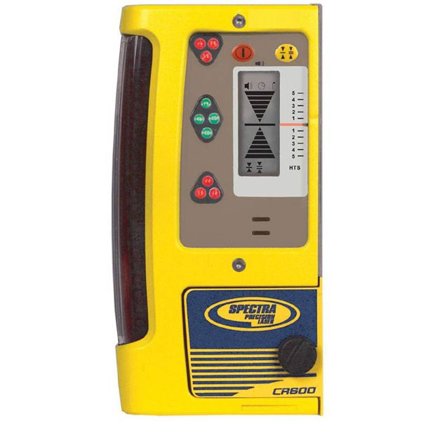 Spectra Precision CR600 Boom Laser Receiver | Accurate Instruments