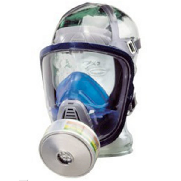 MSA Advantage 3100 Respiratory Mask | Accurate Instruments