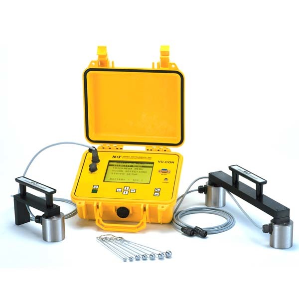 James Instruments VuCon Corrosion & Thickness Meter | Accurate Instruments