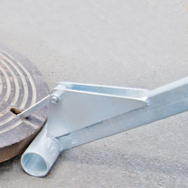 Heavy Duty Manhole Lifter | Accurate Instruments