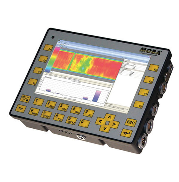 Moba Pave-IR Paving System | Accurate Instruments