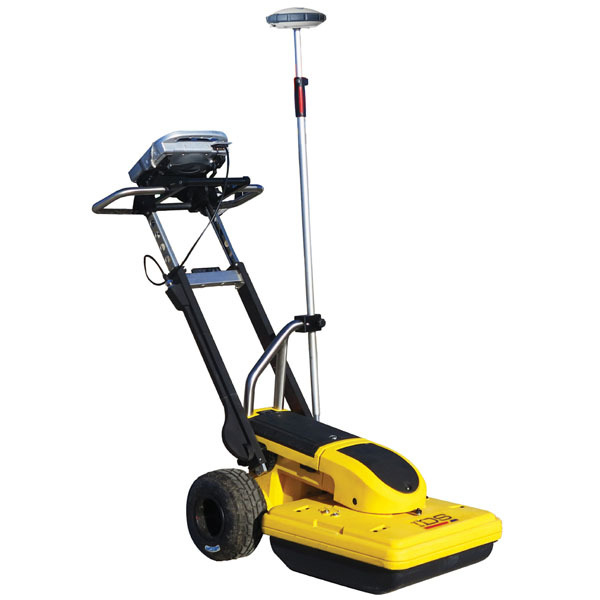 IDS Opera Duo Ground Penetrating Radar | Accurate Instruments