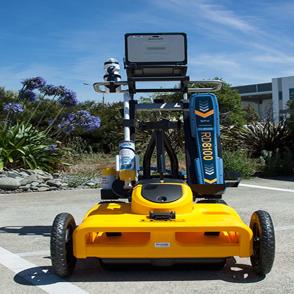 Utility Location Mounting System | Accurate Instruments